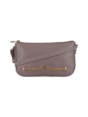 Buy Baggit GG By Botanic Large Purple Sling Bag Online