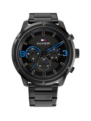 Buy Tommy Hilfiger TH1792070 Round Dial Multifunction Analog for Men Online