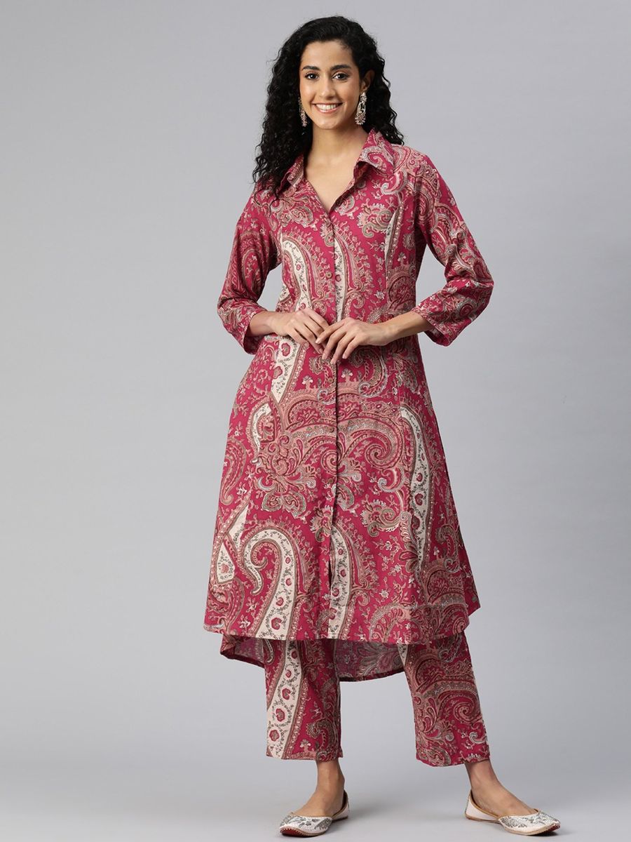 Buy Women's Ethnic Co-ord Sets Online At Best Prices In India