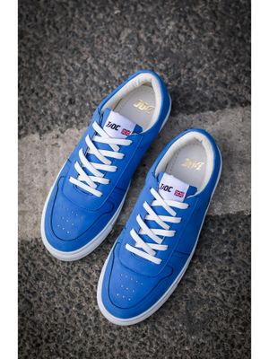 Buy DOC Sneakers Hercules Blue Sneakers (UK 6) Online