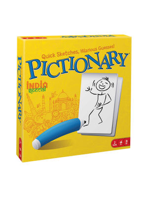 Buy Mattel Pictionary India Online