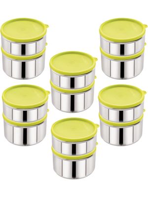 Buy MAGNUS Steel Utility Lunch Boxes (Pack of 12) Online