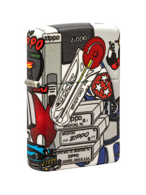 Buy Zippo I Spy Windproof Pocket Lighter Online