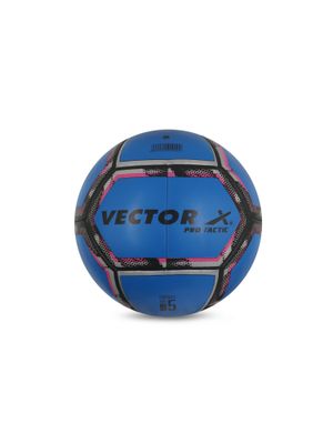 Buy Vector X Pro Tactic Soccer Ball Thermo Fusion Synthetic Rubber ...