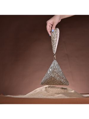 Buy Ozel Pyramid Bag Online