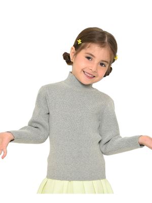 Buy Mi Arcus Kids High Neck Thermal Innerwear Top Online