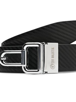 Buy Agile Men’S Formal Genuine Leather Belt-Reversible Strap Online
