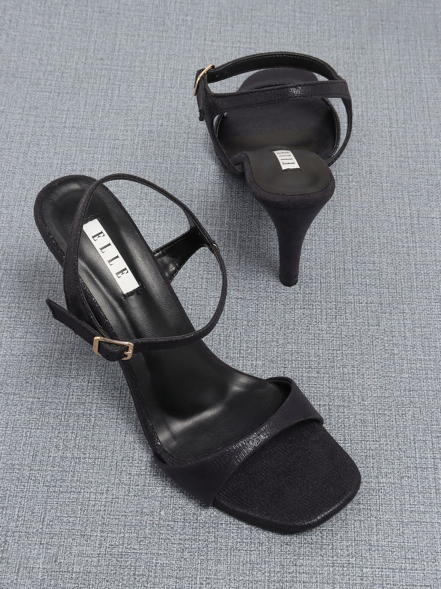 Buy Best Black Stiletto Heels From Top Brands Online In India