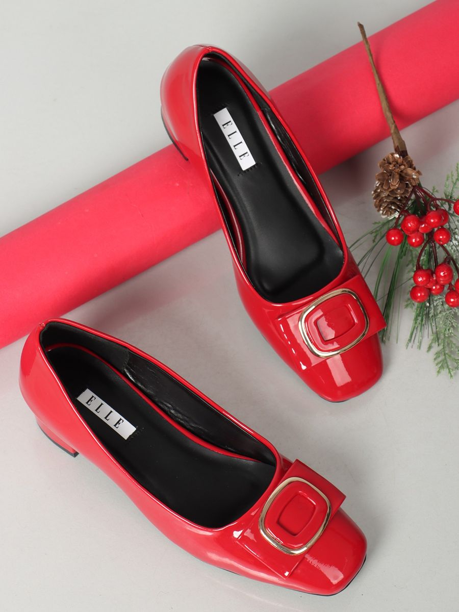 Buy Best Red Heels From Top Brands Online In India