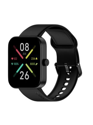 Buy Noise Colorfit Caliber 2 Smartwatch Jet Black Online