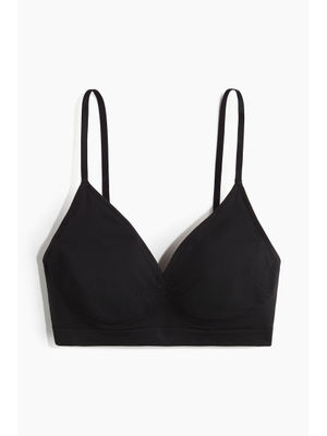 Buy H&M Seamless Soft Bra (XS) Online