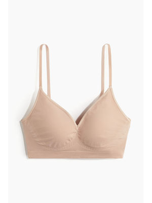 Buy H&M Seamless Soft Bra (XS) Online
