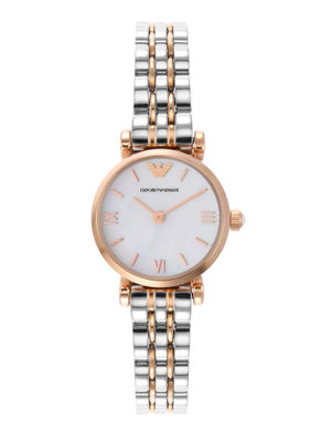 Buy EMPORIO ARMANI Two Tone Watch AR1764 (M) online