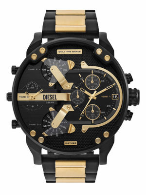 Buy Diesel Mr. Daddy 2.0 Two Tone Watch DZ7465 (M) online