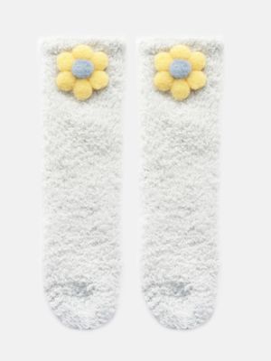 Buy EL REGALO Socks for kids White Online