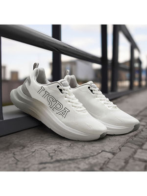Buy U.S. POLO ASSN. Men Cayman White Uspa Sport Sneakers Online