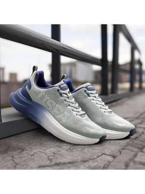 Buy U.S. POLO ASSN. Men Cayman Grey Uspa Sport Sneakers Online