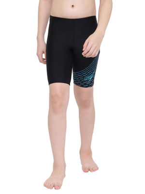 Buy Speedo Boys Black Jammer online