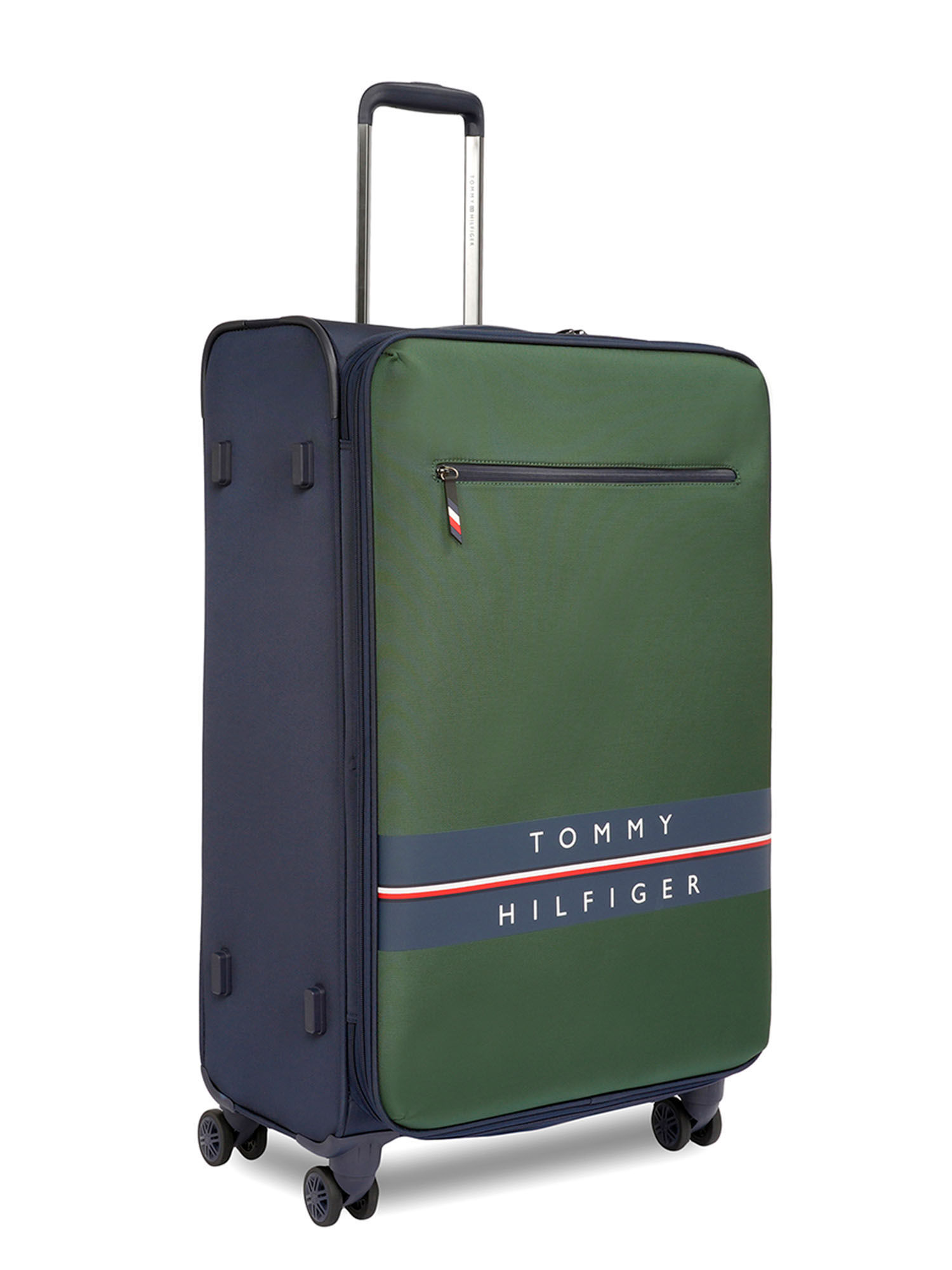Tommy hilfiger soft luggage store