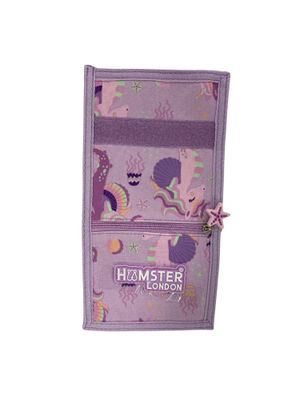 Buy Hamster London Twinkle Horn Unicorn Wallet (S) Online