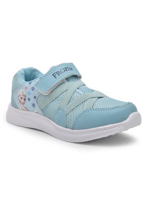 Buy toothless Disney Frozen Kids Girls Sky Blue Sports Shoes Online