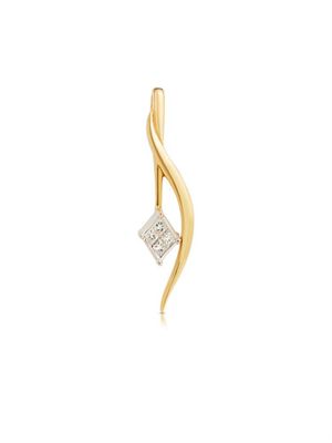 Buy WHP Jewellers Single Diamond Pendant Online