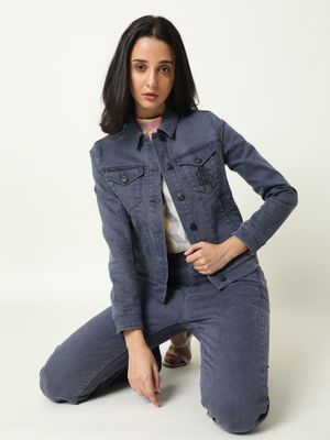 Buy RAREISM Misso Grey Jacket Online