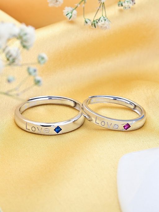 love embrace ring