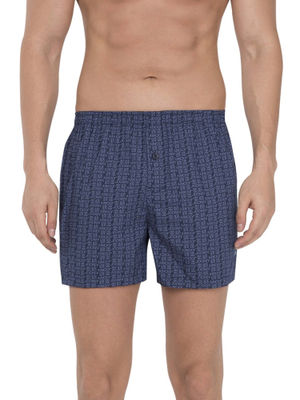 Buy Jockey 8222 Men Cotton Woven Checkered Inner Boxers - Assorted ...