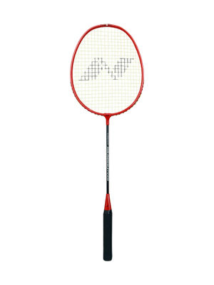 Buy Nivia Thunder Speed Badminton Racket Black-Red Online