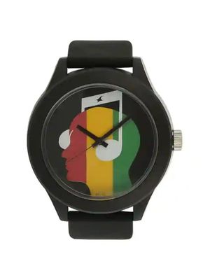 Buy Fastrack Round Dial Analog Watch for Unisex_NG38003PP01CJ Online