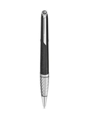 Buy McLAREN Men Black Stainless Steel Pen Online
