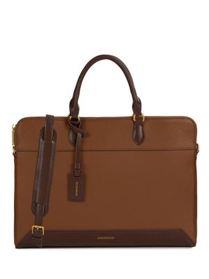 Buy MIRAGGIO Rubin 16 Inch Laptop Top Handle Laptop Bag With Detachable ...