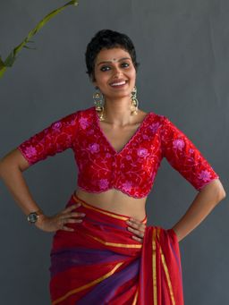 Shop Suta Bombay Sarees At Upto 60% Off Online In India