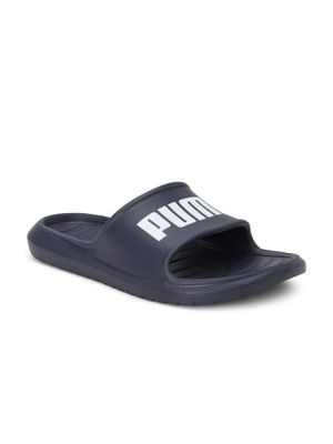 Buy Puma Divecat V2 Lite Men's Blue Sliders Online