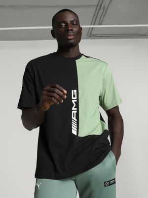 Puma T-Shirts : Buy Puma Amg Statement Men Multi Color T-shirt Online ...