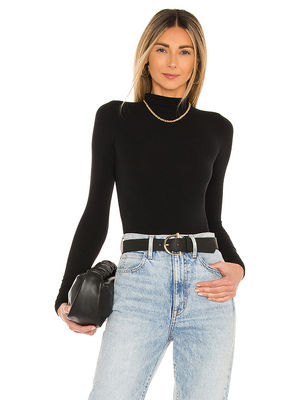 Buy Commando Ballet Body Mockneck Bodysuit Online