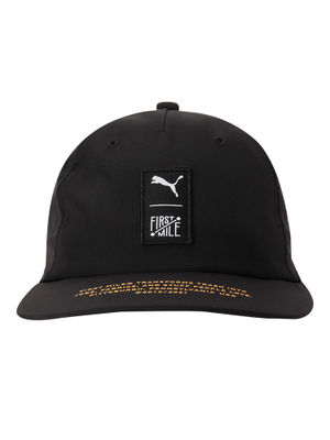 Puma caps_men : Buy Puma X First Mile Unisex Black Training Cap Online ...