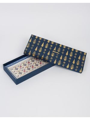 Buy Fabindia Lavanya Platter Gift Set Online