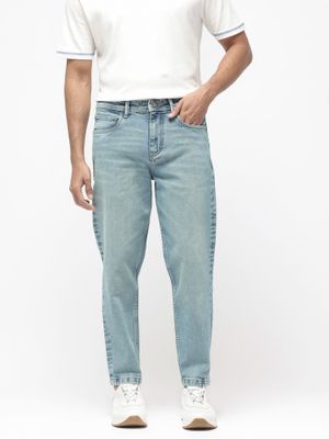 Rare Rabbit Jeans : Buy Rare Rabbit Sam Pastel Blue Solid Jeans Online ...