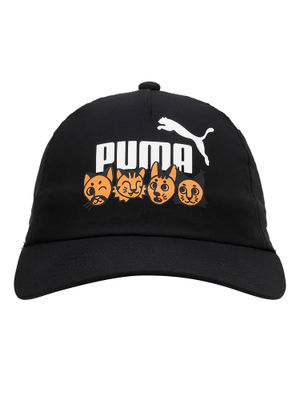 Buy Puma TE Jr Unisex Black Caps Online