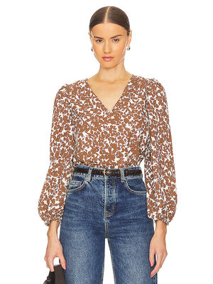 Buy 1. STATE V Neck Top online