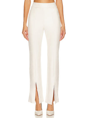 Buy Commando Faux Suede Split Front Pant Online