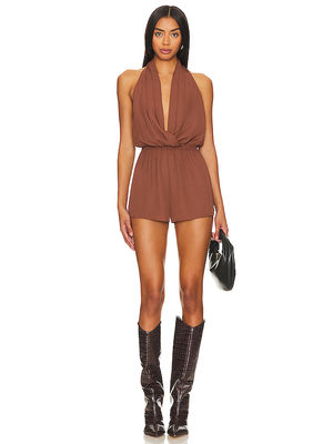 Buy superdown Emma Halter Romper Online