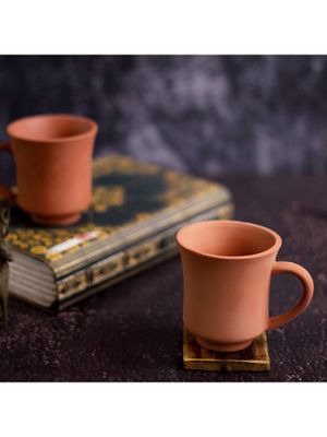 Buy Trance Terra Chaayn Ki Chuski Set- Tea Set Online