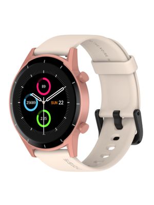 Buy Noise Core 2 Buzz Smartwatch Rose Pink Online