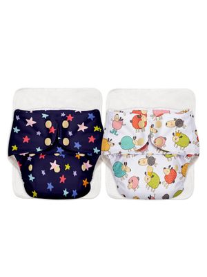 Buy Superbottoms BASIC Washable and Reusable Cloth Diapers Online