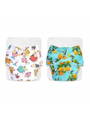 Buy Superbottoms BASIC Washable and Reusable Cloth Diapers Online