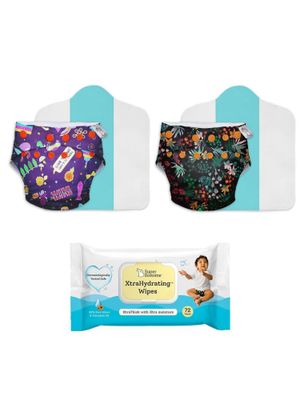 Buy Superbottoms UNO Cloth Diaper Reusable Online