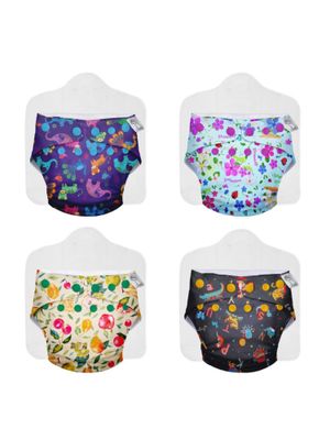 Buy Superbottoms UNO Cloth Diaper Reusable Online